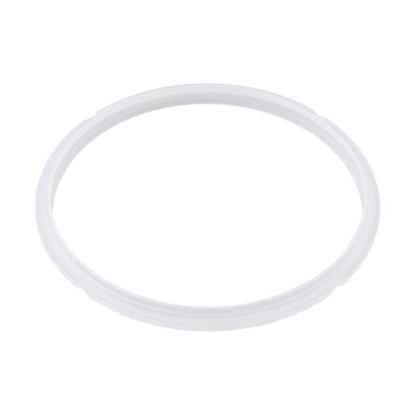 ■特徴 においが付きやすいパッキンも簡単に取り替えができる、電気圧力鍋のパッキンです。 ふた裏のくぼみに取り付けるだけで、簡単に取り外しできるのでお手入れ簡単です。 圧力なべ協議会では、1年に1回のパッキンの交換を推奨しています。  ■用途...
