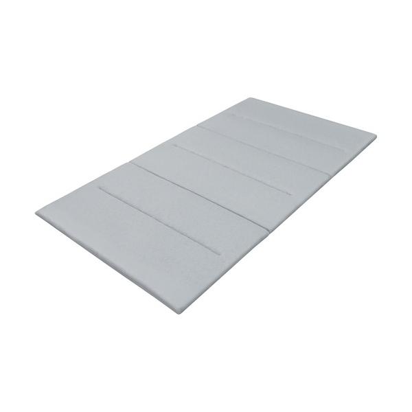 ■特徴 エアロキューブ［［Ｒ上］］とメッシュ生地により、湿気を逃し快適な寝心地のマットレスです。 3次元スプリング構造のエアロキューブ［［Ｒ上］］が優れた体圧分散性で正しい寝姿勢を保ちます。 中央部に配置したかためのエアロキューブ［［Ｒ上］...