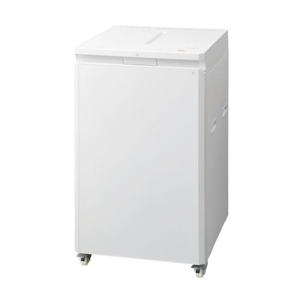 ■特徴 一度にA4コピー用紙350枚を自動細断可能です。 クロスカットで細かく裁断します。 プラスチックカード、ホッチキスカットも可能です。 くずならしアームで、ダストボックスの細断くずをならすことで、詰まりを防止します。 本体前面インジケ...