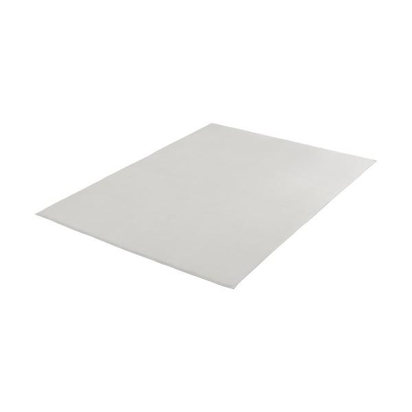 ■特徴 厚さ30mmの極厚タイプで床つきを感じさせないボリュームのあるラグです。 ふんわりなめらかな手ざわりのベロア生地を使用しています。 立体的なヘリンボーン柄が生み出す陰影がお部屋を表情豊かに演出します。 裏面にすべり止め加工を施してい...