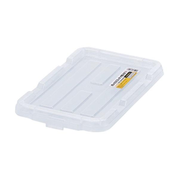 ■特長 BOXコンテナ用のフタです。  ■用途 BOXコンテナのフタとして。  ■仕様 適合コンテナ:B-4.5R・B-6.6R・B-4.5・B-6.6 色:クリア 外形寸法(mm)間口:342 外形寸法(mm)奥行:204 外形寸法(mm...