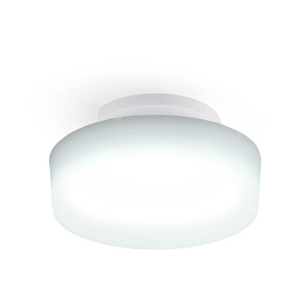 ■特長 コンパクトでもしっかり明るいLED小型シーリングライトです。  新技術のメタルサーキットを採用し、少ない消費電力でも天井まで光が広がり明るく照らします。  コンパクトで天井がスッキリ、場所を取らないのでトイレや洗面所や玄関などに最適...