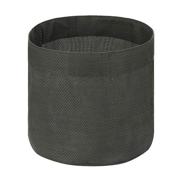 ■仕様 高さ(mm):240 土の容量(L):11 色:オリーブ 直径(mm):250 タイプ:ラウンド   【カラー】 オリーブ 【重量】 220g 【入数】 1点 TXPR25HO