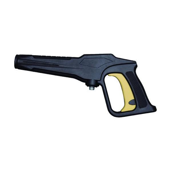 ■特徴 高圧ホース接続口に取り付けるガンです。 ●品名:高圧洗浄ガン ●適合機種:FBシリーズ、FBNシリーズ、FIシリーズ、FINシリーズ(FB-501、FB-504除く) ●幅(mm):390 ●奥行(mm):40 ●高さ(mm):17...