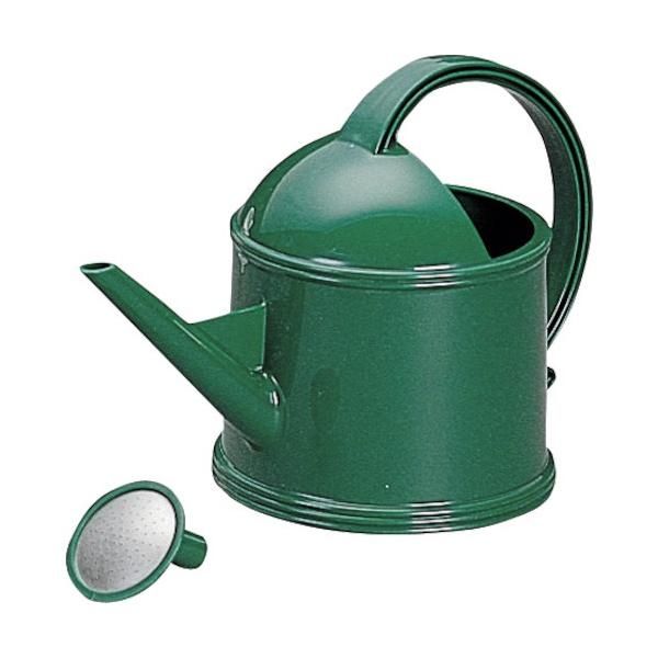 ■特徴 ブリキジョーロをモチーフにしたデザインです。 水さしとジョーロの2通りに使い分けできます。  ■材質 ポリプロピレン●ステンレス ●容量(約):3.8L  ●IRIS シャワーポット 3．8L グリーン じょうろ 水差し ジョウロ ...