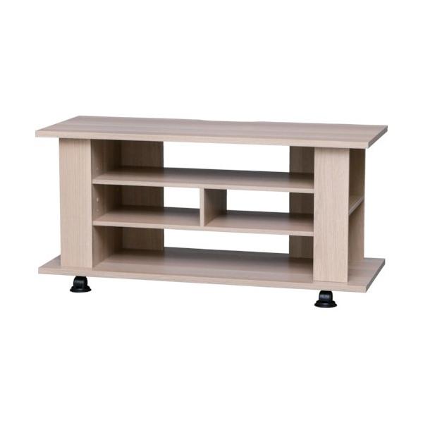 ■特徴 シンプルでスッキリとしたデザインのオープンAVボードです。 お部屋のインテリアに合わせて選べる4色展開です。  ■仕様 耐荷重(約)(kg):全体:47Kg、天板:40kg、棚板1枚当たり/(中央):5Kg、(左右):3.5 メーカ...