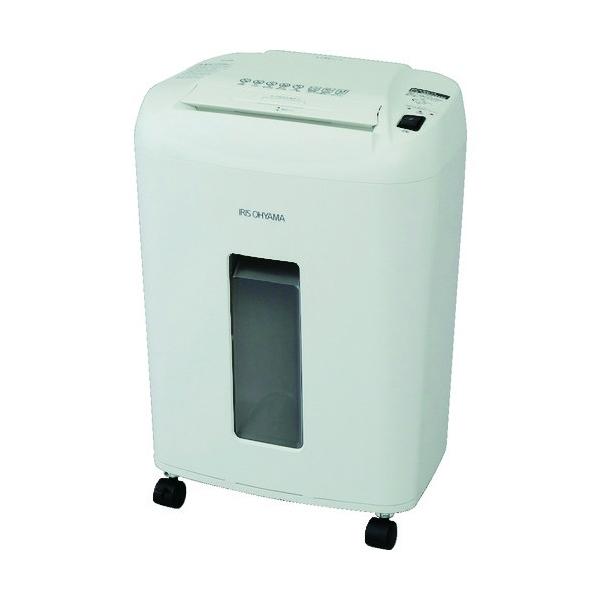 ■特徴 マイクロクロスカットで一度に最大12枚細断可能なオフィスシュレッダーです。 2×12ｍｍのマイクロクロスカットなのでセキュリティ性が高いです。 グリーン購入法適合商品です。  ■仕様 電源：AC100V 消費電力(50/60Hz)：...
