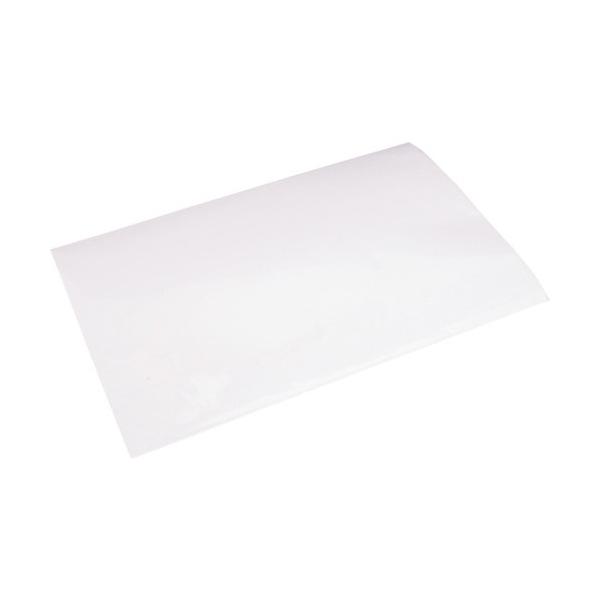 ■特長 封筒の片面部分にホワイト印刷加工を施したテープ付き（シール付き）OPP袋です。  ■用途 DMや書類の包装、保管に。  ■仕様 色:透明/ホワイト 縦(mm):310 横(mm):225 厚さ(mm):0.04 封筒の片面部分にホワ...