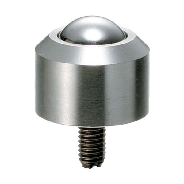 ■特徴 プレス成型品よりも高精度・高荷重です。 上向使用 / ボルト一体型  ■仕様 上向用  ■材質 メインボール・サブボール:ステンレス（SUS440C） ボディー:ステンレス（SUS420J2） キャップ・ボルト:ステンレス(SUS3...