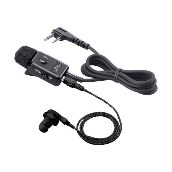 ■特徴 IC-DPR3/IC-DPR4（デジタル簡易無線）用タイピンマイク  ■用途 IC-DPR3（デジタル簡易無線）用  ■仕様 IC-DPR3/IC-DPR4(デジタル簡易無線)用    【重量】 86 g 【入数】 1個 【原産国】...