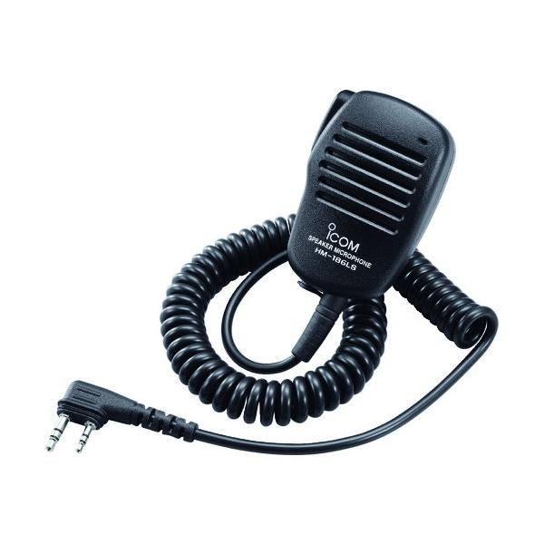 ■特徴 IC-DPR3/IC-DPR4（デジタル簡易無線）用小型スピーカーマイクロホン  ■仕様 IC-DPR3/IC-DPR4(デジタル簡易無線)用    【重量】 134 g 【入数】 1個 【原産国】 台湾 HM186LS