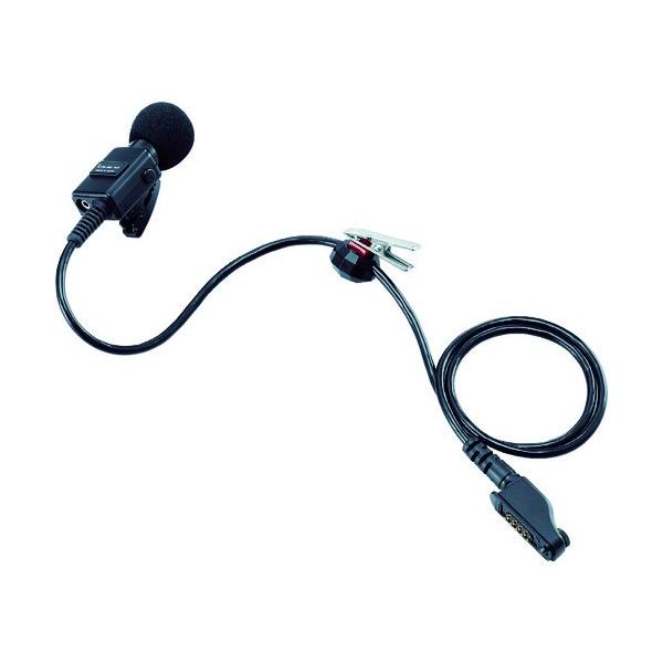 ●品名:タイピン型マイクロホン●適合機種:IC-DPR6●防水コネクタ/PTTスイッチ付キタイピン型マイクロホン●別途イヤホン(2.5φ)が必要です。●EH-14、15等のイヤホンが必要です。●無線機本体接続コネクタは防水ですが、マイクロホ...