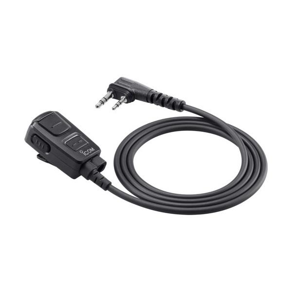 ■特徴 大型で押しやすいPTT(送信)ボタンです。手袋をしていてもしっかりボタンを押すことができます。 ■仕様 アイコム製のデジタル簡易無線登録局でお使いいただけます。    【重量】 50G 【原産国】 000 HM238LS