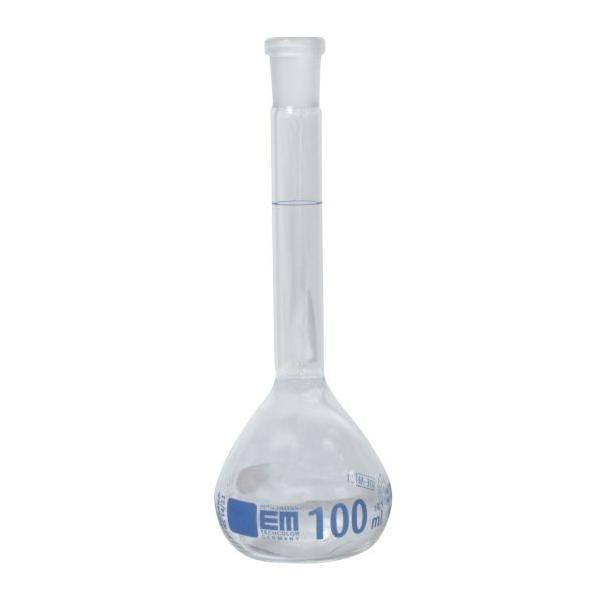 【仕様】 ・全長:170mm ・口広さ:約15mm ・重量:約54g ・±0.1ml ・in20℃   【容量】 100ml 【入数】 1個 5536305