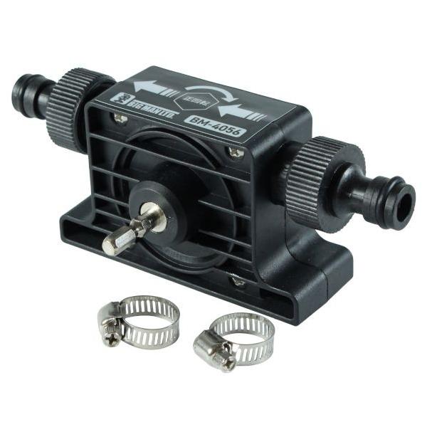 【特長】 ●六角軸シャンクを採用しており、部品の追加接続なしに直接工具へ差し込むことができます。 抜ける心配なく使用できて安心。 ●固定しやすい四角形状ボディ。 ●代部分に穴が開いているため、結束バンドなどで固定可能。 両手で作業することが...