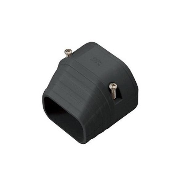 ●機器接続部用端末カバー ●色:ブラック ●適合本体:LD-70-K  【サイズ】 7.45cm 【入数】 1個 LDEN70K