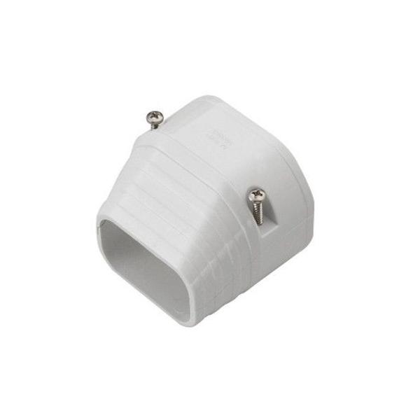 ●機器接続部用端末カバー ●色:ホワイト ●適合本体:LD-70-W  【サイズ】 7.45cm 【入数】 1個 LDEN70W