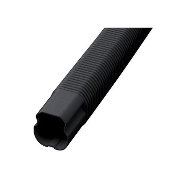 ●立体曲げ、平面曲げを要する箇所のスリムダクト本体接続用 ●色:ブラック ●適合本体:LD-70-K  【サイズ】 80cm 【入数】 1点 LDF70K