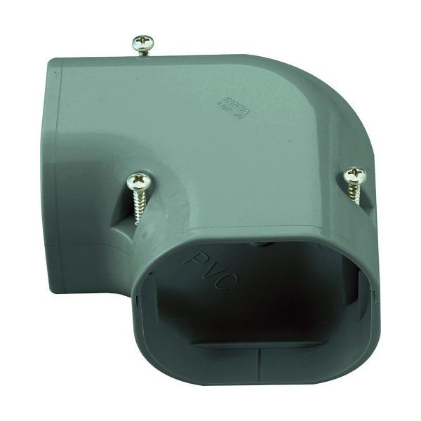 ■特徴 家庭用エアコンに多いエアコン配管サイズに限定したラインナップでコストパフォーマンスに優れた配管化粧カバーです。  ■用途 平面90°曲り。  ■材質 ポリ塩化ビニル(PVC)   【サイズ】 7.45cm 【入数】 1点 LDK70B