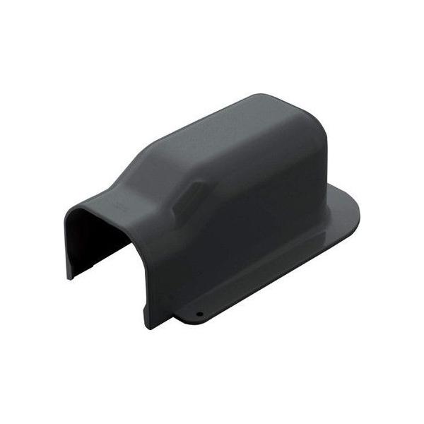 ●壁面取り出し用後付けタイプ ●色:ブラック ●適合本体:LD-70-K  【サイズ】 10.7cm 【入数】 1点 LDWA70K