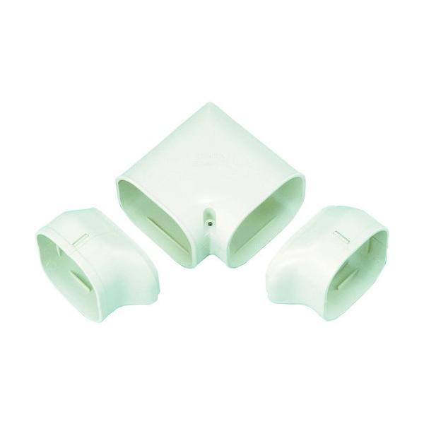 ■特徴 優れた基本性能と多彩なバリエーションでエアコン配管化粧カバーをリードするスリムダクトＳＤシリーズです。  ■用途 ひねり90°曲り。  ■材質 ポリ塩化ビニール(PVC)   【サイズ】 8.1cm 【入数】 1点 SN77I