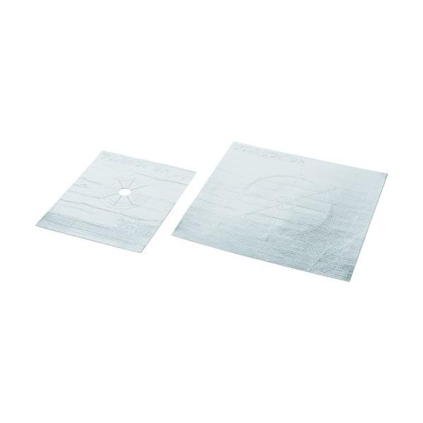 商品画像はイメージ画像です。実際とは異なる場合がございます。 ■特徴 建物の配管スリーブなどを埋め戻すモルタル受けとして使用します。 押さえテープでモルタルのダレも低減します。 分割式のはく離紙で決めた位置に、中心がズレずに貼り付けられます...