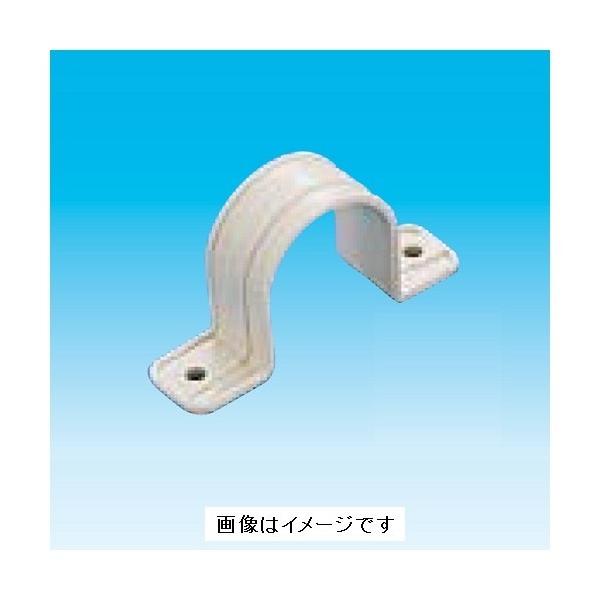 ●エアコン配管副部材。 ●VP管用サドル。 ●材質:PP(屋内用) ●色:アイボリー  【入数】 1個 VS16