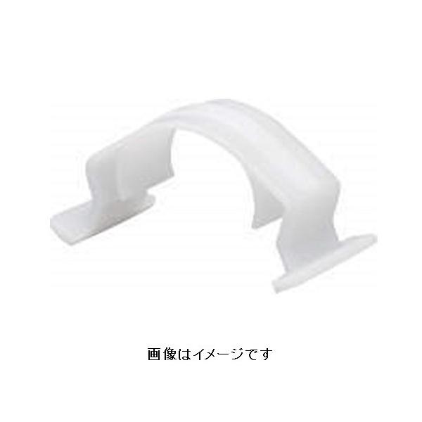 ●衛生設備部材。 ●配管化粧カバー用パイプホルダー。 (裸管用) ●材質:POM ●対応管種:VP管(裸)、PE管・PB管(裸) ●対応ダクト:JD-20N ●VP管:裸/16 ●PE・PB管:裸/16   【入数】 1個 JRH16J