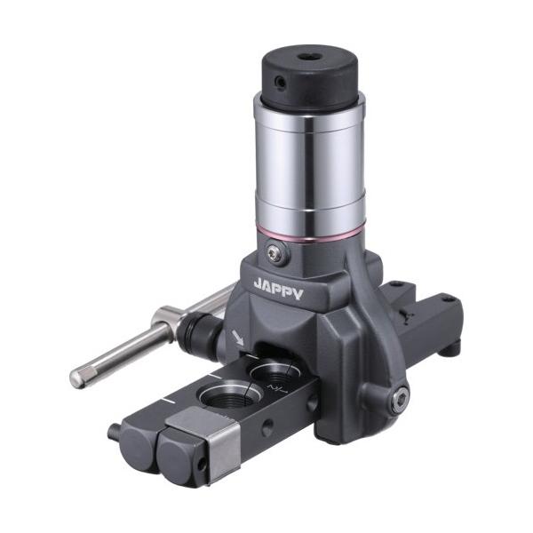 ■特徴 エアコン施工時の銅管フレア加工にご使用いただけます。 アルミ製で軽量です。 スライド式プランジャー位置決め機構で、確実な作業を実現しました。 一般冷媒管用銅管4サイズに対応(1/4、3/8、1/2、5/8)です。 新規格対応です。 ...