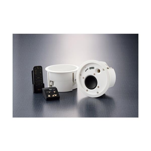 ■仕様 Bluetoothプレイヤー 本体スピーカ/専用スピーカ/リモコン/トランスミッターセットBluetooth/スピーカー 天井埋込型/アンプ内蔵    【重量】 1500G 【原産国】 中国製 ABPR03MS