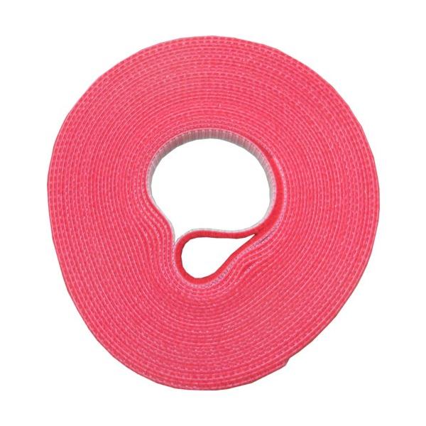 ■特徴 取り付け・取り外しが容易な面ファスナーの結束バンドです。 必要な長さにカットして使えるため経済的です。 ■材質 フック部:ナイロン ループ部:ポリエチレン    【カラー】 赤 【原産国】 日本製 D01RE200500JP