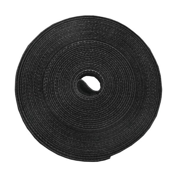 ■特徴 取り付け・取り外しが容易な面ファスナーの結束バンドです。 必要な長さにカットして使えるため経済的です。 ■材質 フック部:ナイロン ループ部:ポリエチレン    【カラー】 黒 【原産国】 日本製 D01BK200500JP