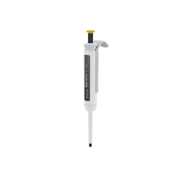 ●Max.Volume　Tip：10-100μL●デザイン：piston　stroke　pipette　-　air　cushion●Handling：メカニカル●容量：可変●チャンネル数：1●定格容量：100μL●最小処理量：10μL●最大...