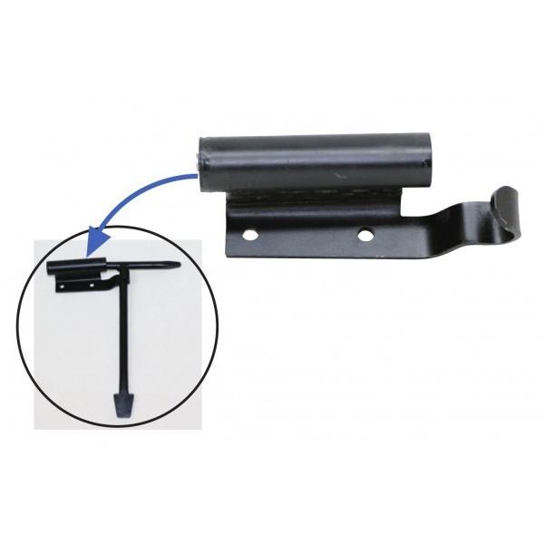 車両積載装飾部品です。 別売りのマンホールキーを壁掛け・固定できる金具です。 こちらの商品は代表(共通)画像を使用しております。 岩崎製作所IWA 岩崎 消防 防災 災害 火事 ホース 金具 配管 ポンプ 安全 火災 対策 媒介 部品 車両...