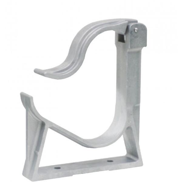 特殊車両等(消防車・衛生車等)へ吸水管を積載する際に使用するキャッチ金具です。 岩崎製作所IWA 岩崎 消防 防災 災害 火事 ホース 金具 配管 ポンプ 安全 火災 対策 媒介 部品 船舶 配管 農水 散水 工場 艤装 止め具 キャッチ ...