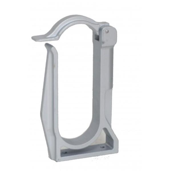 特殊車両等(消防車・衛生車等)へ吸水管を積載する際に使用するキャッチ金具です。 岩崎製作所IWA 岩崎 消防 防災 災害 火事 ホース 金具 配管 ポンプ 安全 火災 対策 媒介 部品 船舶 配管 農水 散水 工場 艤装 止め具 キャッチ ...