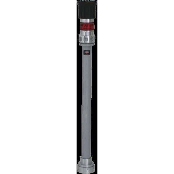 根元側は町野式となっており優れた利便性と操作性を有しております。 吐出側は管用テーパネジ側にJZ微粒子、JZ自在散水JZ PREMIUMなどを取り付けてセットでご利用いただけます。 こちらの商品は代表(共通)画像を使用しております。 岩崎製...