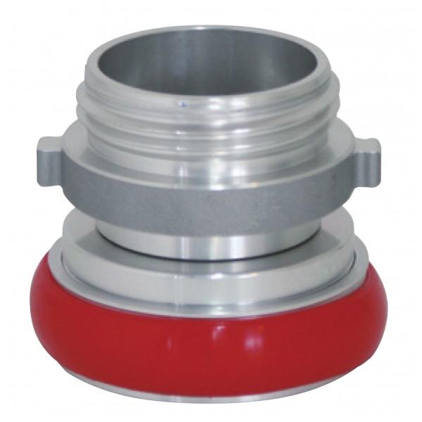 町野式(差込式)男から消防ネジ式男(外ネジ)へ変換する媒介金具です。 岩崎製作所 IWA 岩崎 消防 防災 災害 火事 ホース 金具 配管 ポンプ 安全 火災 対策 媒介 部品 船舶 配管 農水 散水 工場 町野 消防ネジ PT 町野 ネジ...