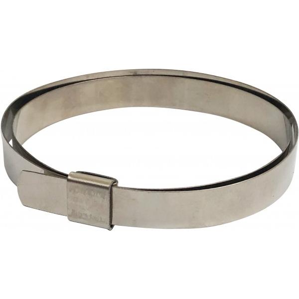突起物が少なく、簡単に締め付け・固定ができる定番のホースバンドです。 岩崎製作所 IWA 岩崎 消防 防災 災害 火事 ホース 金具 配管 ポンプ 安全 火災 対策 媒介 部品 散水 農水 バンド ホースバンド 固定 バンド パンチ パンチ...