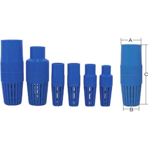 給水管下部に取付けることで逆流を防ぎ、使用前の呼び水の頻度を緩和します。 岩崎製作所 IWA 岩崎 消防 防災 火事 ホース 金具 配管 ポンプ 25 火災 フートバルブ 媒介 部品 船舶 林業 排水 差込 農水 散水 工場 ゴルフ アクリ...