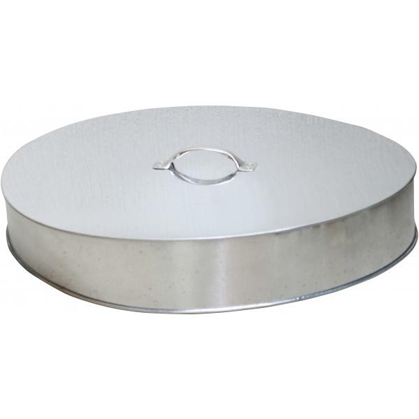 200l ドラム缶用。 ドラム缶を雨水、塵、ホコリ、雪などから保護します。  【入数】 1点 54DC00SS