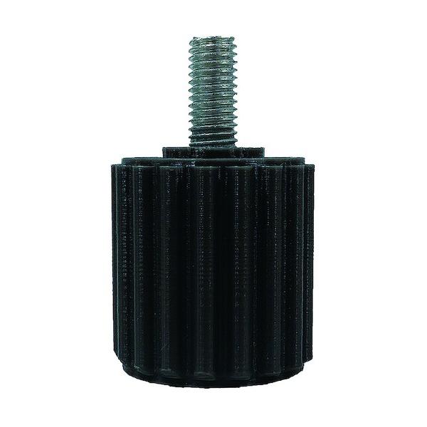 ■特徴 ＧＳＤ・ＧＳＨデスクシリーズ専用アジャスター（Ｈ７２０用）です。  ■仕様 カラー／ブラック  ■材質 アジャスター：ＡＢＳ樹脂    【入数】 1袋 GSAJS720