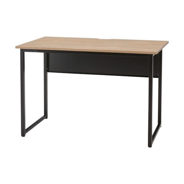 ■特徴 フレームはブラック、天板はフォレスト・ブラックからお選び頂けます。  ■用途 事務用デスク用  ■仕様 天板サイズ：W1000×D600　 天板：18mm厚　 アジャスター付き  ■材質 天板：パーティクルボード＋低圧メラミン　 天...