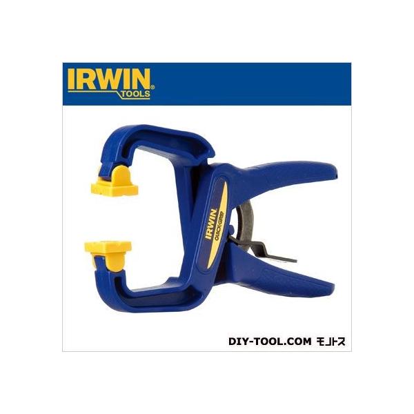 ■特長 ●耐久性の高いガラス繊維入り樹脂ボディを採用しています。 ●対象物を傷つけにくいスイベルパッド。 ●クイックリリースレバーによる締め付け開放が可能です。 ●仮止めに最適です。  ■用途 ●一般作業用。 ●接着剤の貼り合わせ作業に。 ...