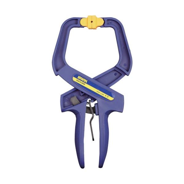 ■特徴 耐久性の高いガラス繊維入り樹脂ボディを採用しています。 クイックリリースレバーによる締め付け開放が可能です。 仮止めに最適です。  ■用途 一般作業用。 接着剤の貼り合わせ作業に。  ■付属品 無し  ■材質 ガラス繊維入り樹脂  ...