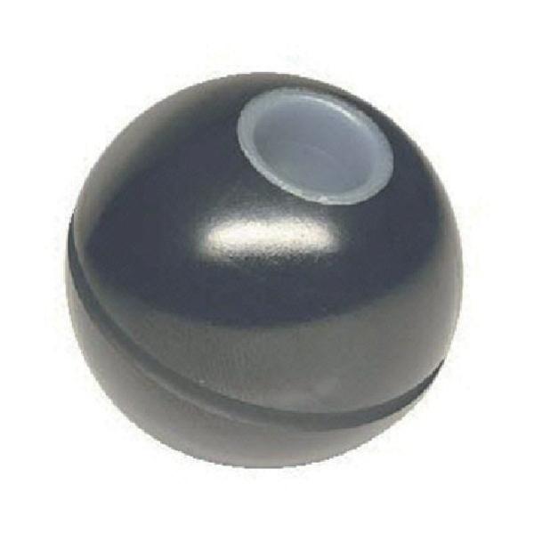 商品画像はイメージ画像です。実際とは異なる場合がございます。 ●シャフトのネジきりが不要になります。標準品の磨き棒(公差h9)に取付けできます。●ナイロンブッシュは弾力性に富み、シャフト表面にしっかり密着します。また、シャフトから伝達された...