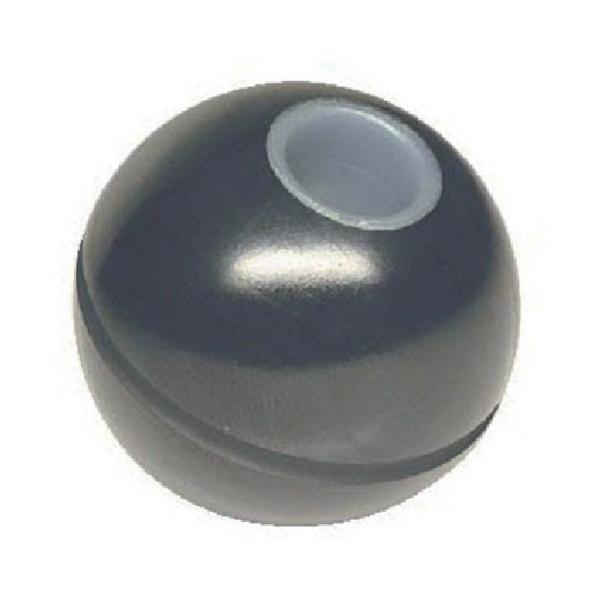 商品画像はイメージ画像です。実際とは異なる場合がございます。 ●シャフトのネジきりが不要になります。標準品の磨き棒(公差h9)に取付けできます。●ナイロンブッシュは弾力性に富み、シャフト表面にしっかり密着します。また、シャフトから伝達された...