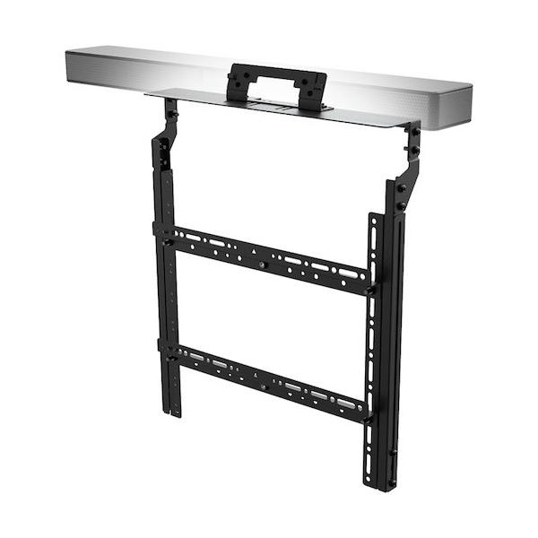 ■特徴 Bose Videobar VB1を40インチ以上（推奨）のディスプレイに固定設置を可能にするマウントキットです。  ■仕様 Poly製 Studio X30の取り付けが可能   【入数】 1点 TCVMVB142