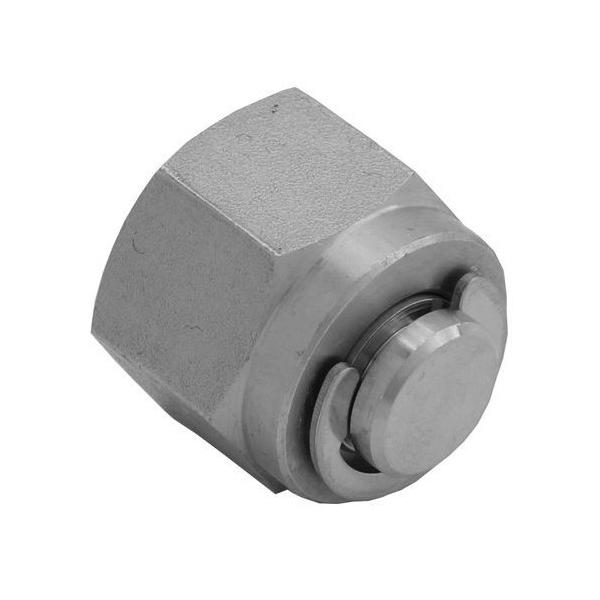 適応鋼種 JIS 3459配管用ステンレス鋼鋼管に規定するSUS304TP SUS316TP 1）ダブルフェルールの機能を満足する高品質 BI-LOKは本体、ナット、フロントフェルール、バックフェルールの4点で構成され、耐食性に優 れたフロ...