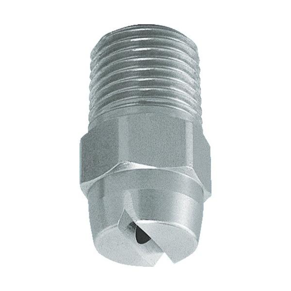 ■特徴 中央が強く両端にかけて次第に弱まる山形流量分布の扇形噴霧を発生させます。 ノズル複数配列時にパターンの両端をオーバーラップさせて使うと、流量分布が全幅において均等になります。  ■用途 自動車、車輛、各種容器などの洗浄に。  ■仕様...